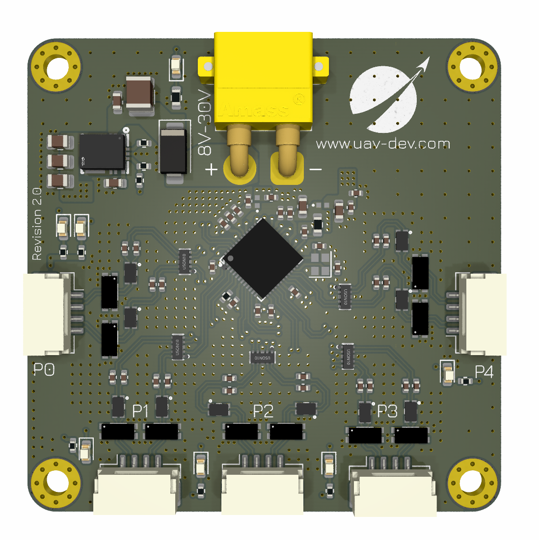 Kollektionen – UAV-DEV GmbH